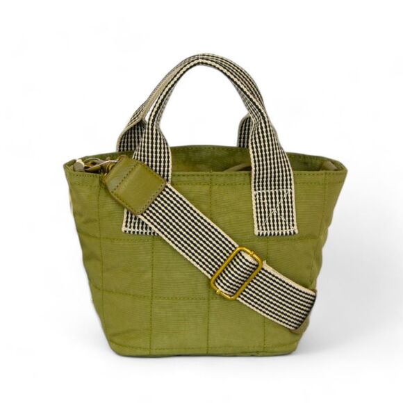 Universal Thread | Bags | Universal Thread Small Tote Handbag In Olive ...
